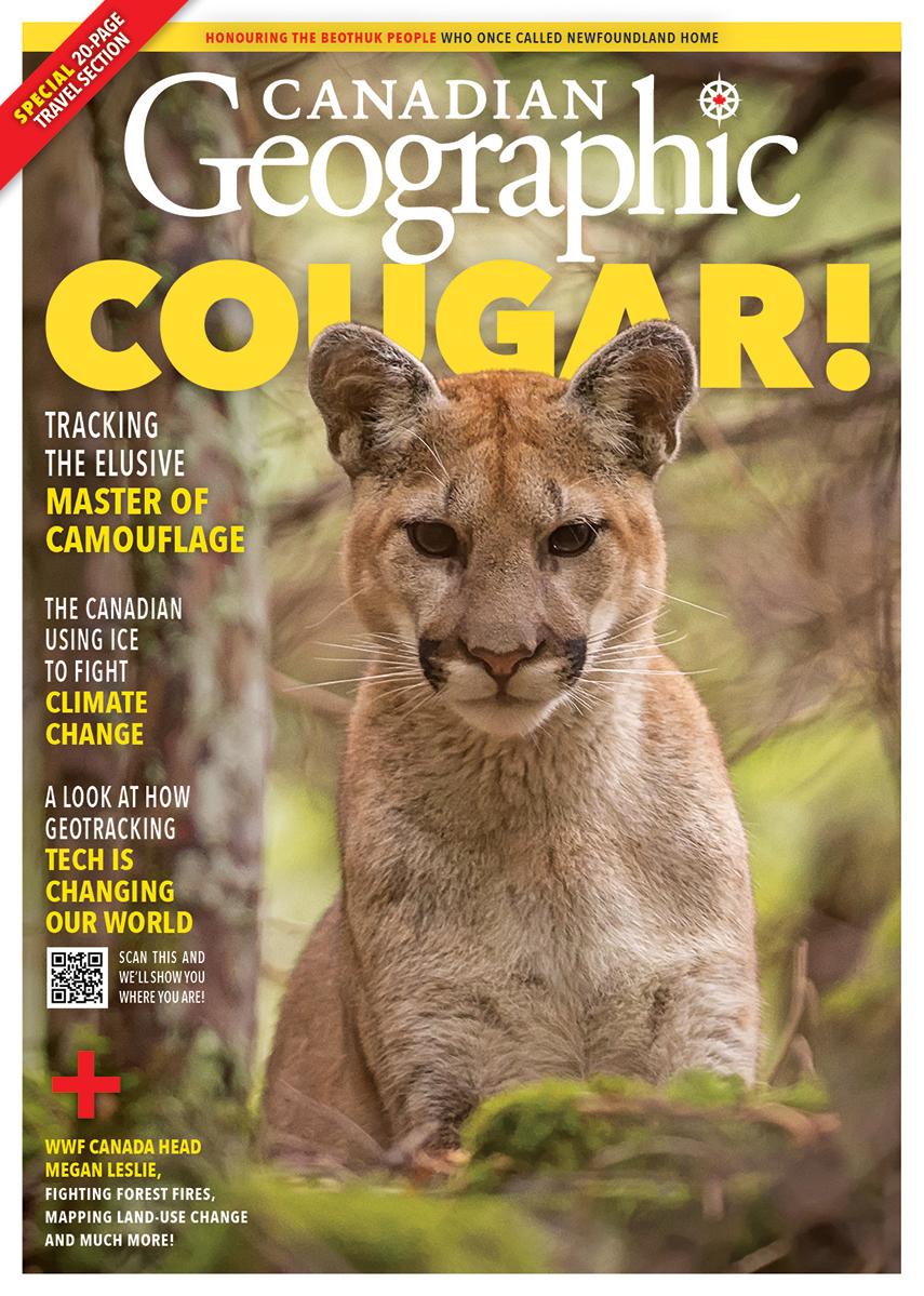 Canadian Geographic – Page 2